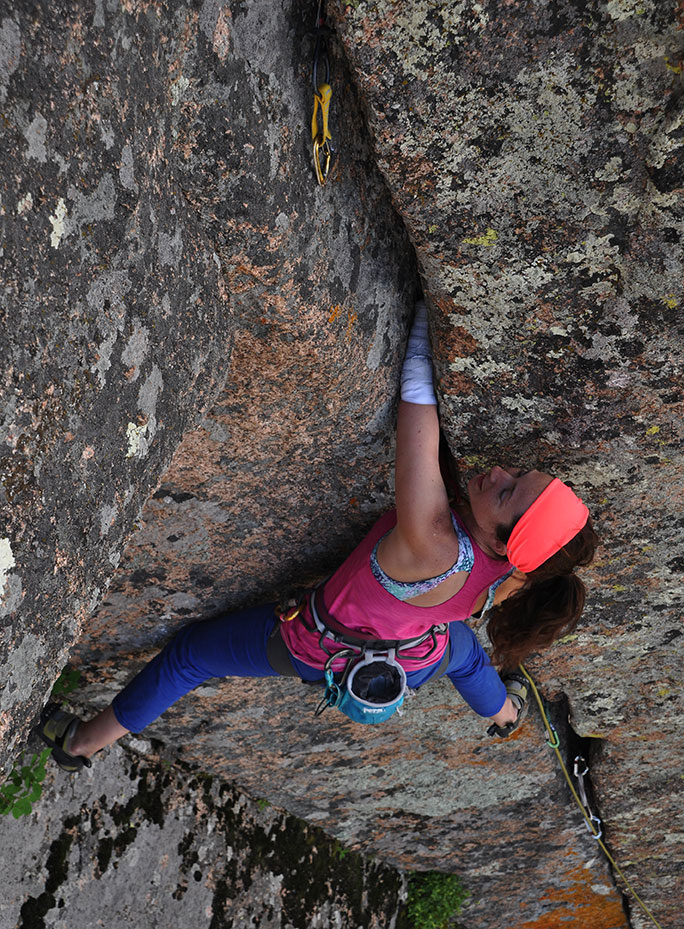 Defending the Paraclimbing Championship: Maureen Beck on Training and ...