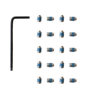 Climbing Accessories | Carabiners, Chains, Belay Gates, Self-Belay