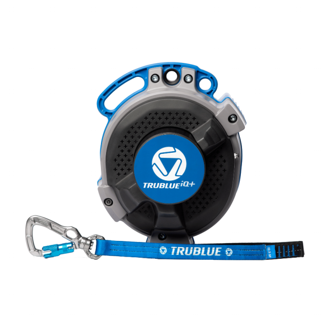 TRUBLUE iQ Auto Belay | Most Trusted Climbing Auto Belay | Indoor ...