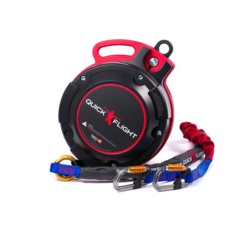 QuickFlight XL Free Fall Device | Free Fall Experience Equipment