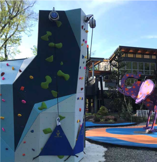 Auto Belay, Free Fall, Zip Line Devices | Head Rush Technologies