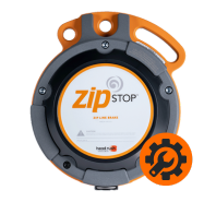 zipSTOP Zip Line Brake | Professional Zip Line Brake with Magnetic ...